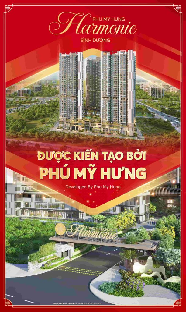 Chung cư Harmonie Phú Mỹ Hưng mở bán khi nào?
